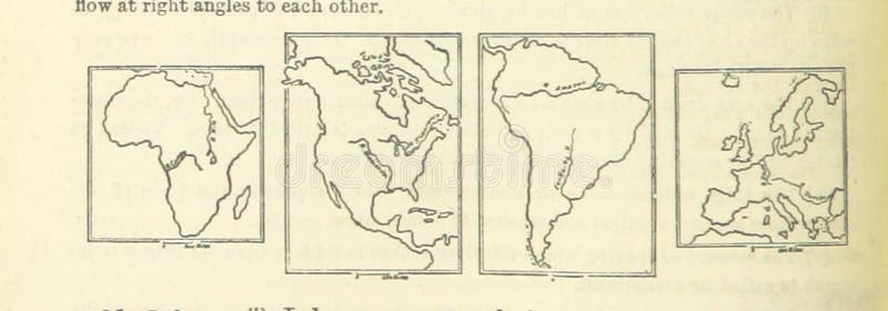 British Library Digitised Image from Page 34 of "a New Geography on the ...