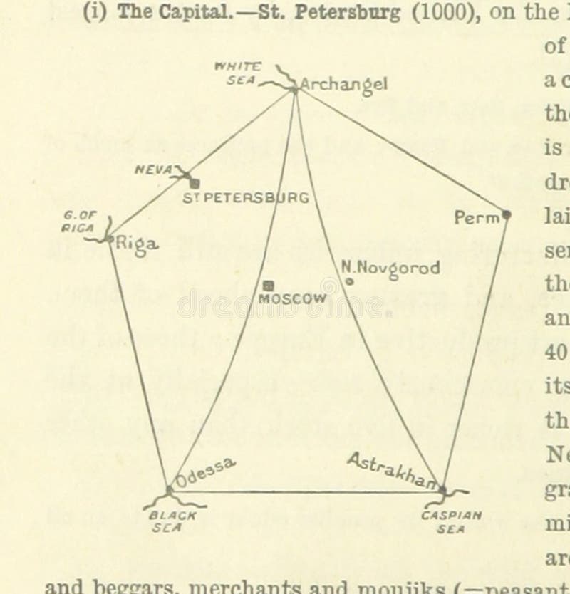 British Library Digitised Image From Page 240 Of "A New Geography On ...