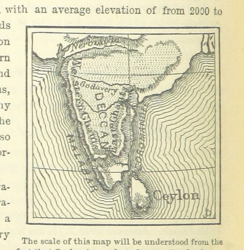 British Library Digitised Image From Page 312 Of "A New Geography On ...