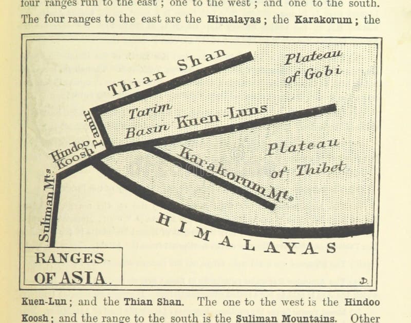 British Library Digitised Image From Page 295 Of "A New Geography On ...