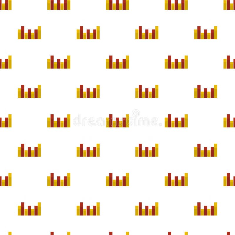 New graph pattern seamless stock vector. Illustration of information ...