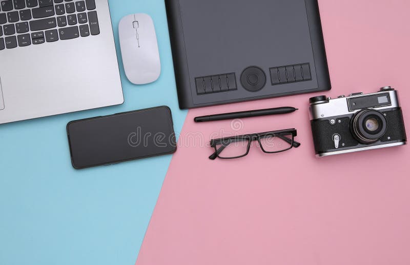 Graphic tab stock image. Image of designer, graphic - 250061469