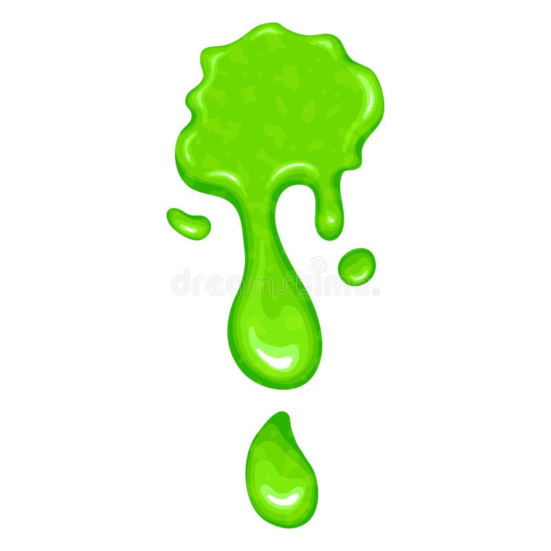 Green Slime Stock Illustrations – 4,757 Green Slime Stock Illustrations ...
