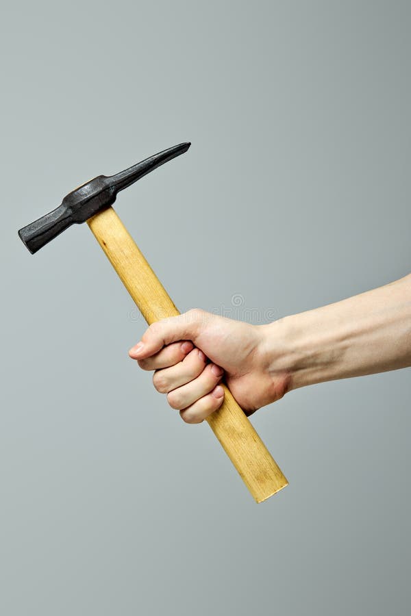 Hammer (with Clipping Path) Stock Image - Image of claw, wood: 11642945