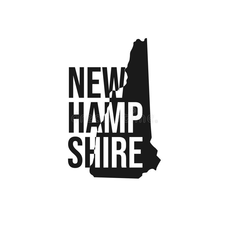 New hampshire state symbol stock illustration. Illustration of travel ...