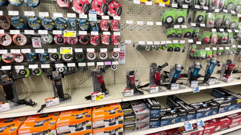 A New Harbor Freight Retail Tools Store Being Built on Belair Road ...