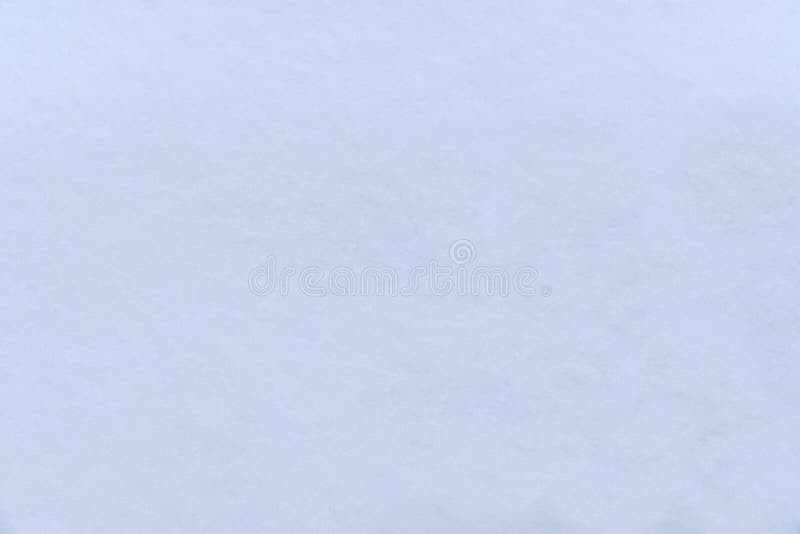 New High Frost Smooth Snow Texture Stock Photo - Image of surface ...