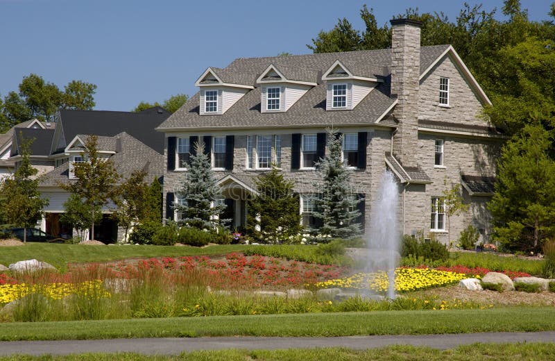 New Home Tag stock photo. Image of house, keyring, home - 239636