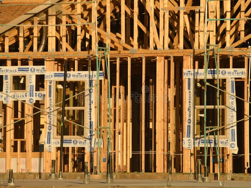 Outside The Phoenix Art Museum Is This Orange Sculpture Editorial Photo ...