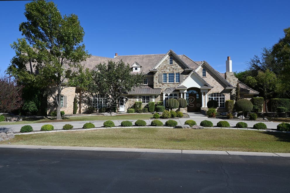 New Home Construction in the Southwest Editorial Photography - Image of ...