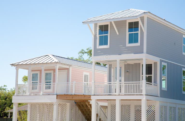 Elevated Florida House Stock Photos - Free & Royalty-Free Stock Photos ...