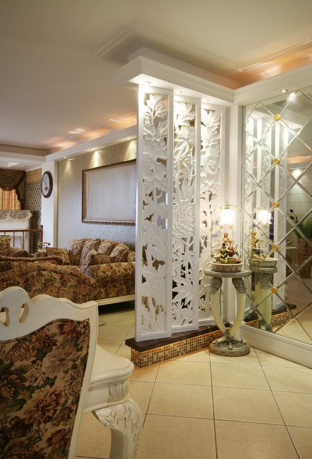 Modern restroom stock photo. Image of bathroom, basins - 22040702