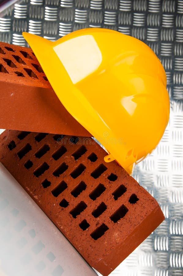 New House, Building, Construction Site Stock Image - Image of home ...