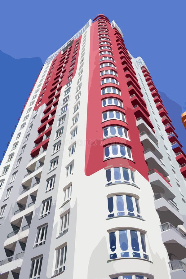 Many Floors Stock Illustrations – 304 Many Floors Stock Illustrations ...