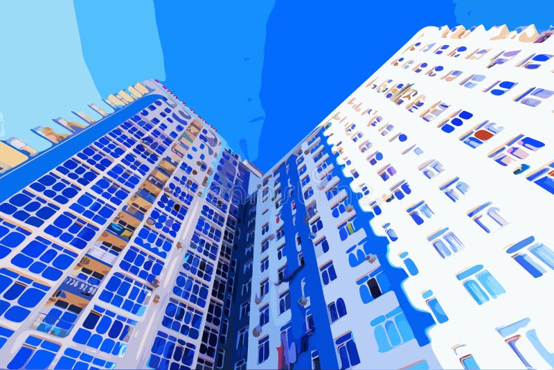 Many Floors Stock Illustrations – 201 Many Floors Stock Illustrations ...