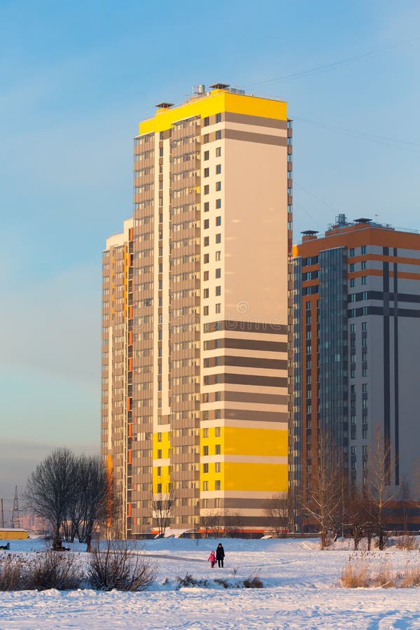 The new house editorial stock image. Image of residential - 71680549