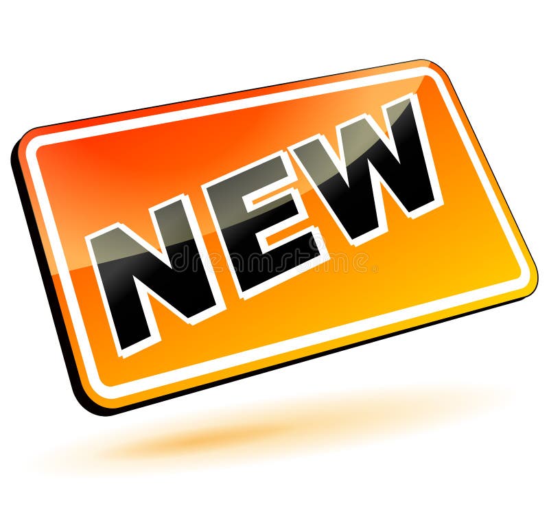 Man & new ! stock vector. Illustration of inform, line - 9180139