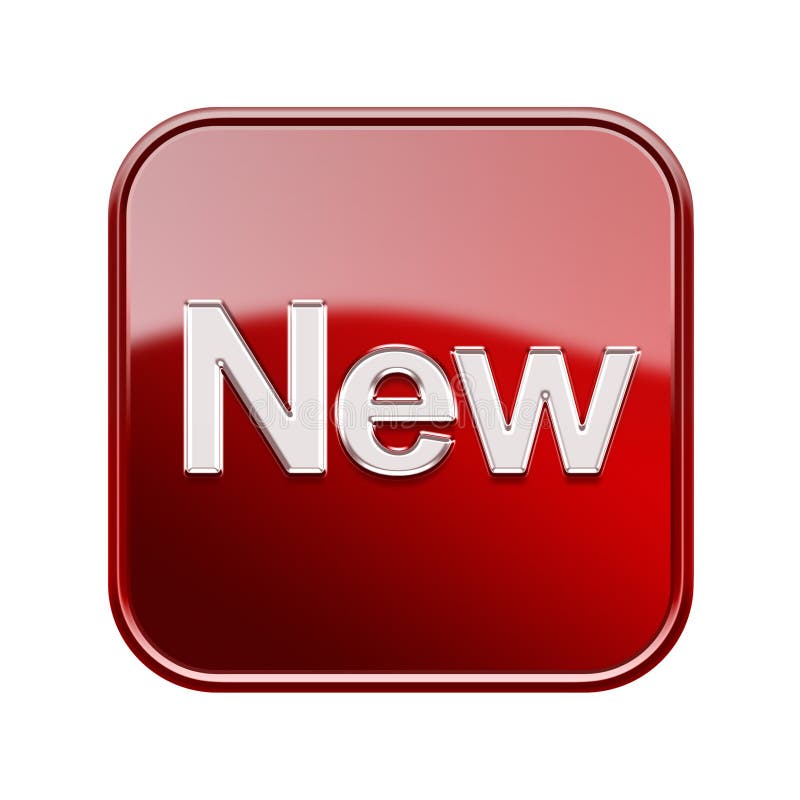 App Icon Glossy Vector Background. 3D Button with Purple Blue Neon ...