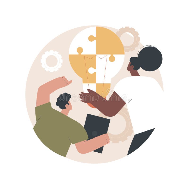 Generation Gap Abstract Concept Vector Illustration. Stock Vector ... Generation Gap Abstract Concept Vector Illustration. Stock Vector ...
