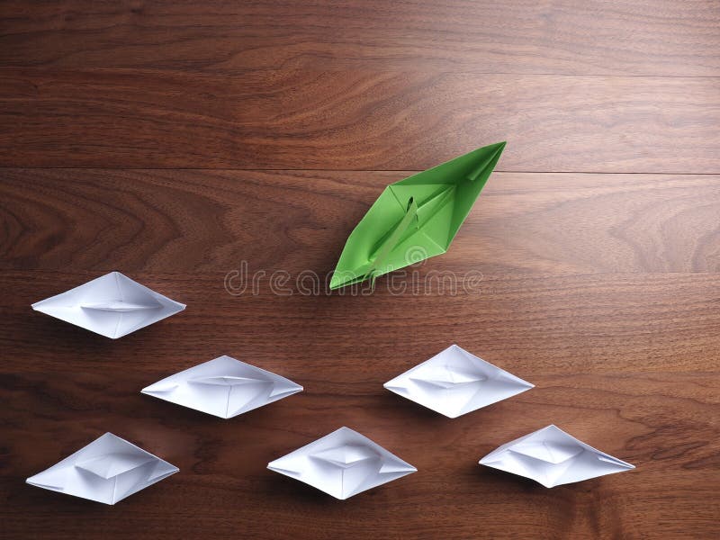 New Ideas, Creativity and Various Innovative Solutions or Leadership ...