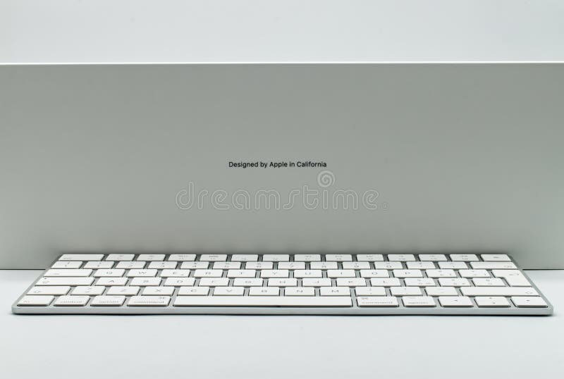 New IMac 21,5 Inch Keyboard Personal Computer Made by Apple Computers ...