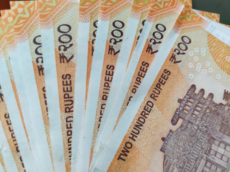 404 200 Rupee Note Stock Photos - Free & Royalty-Free Stock Photos from ...
