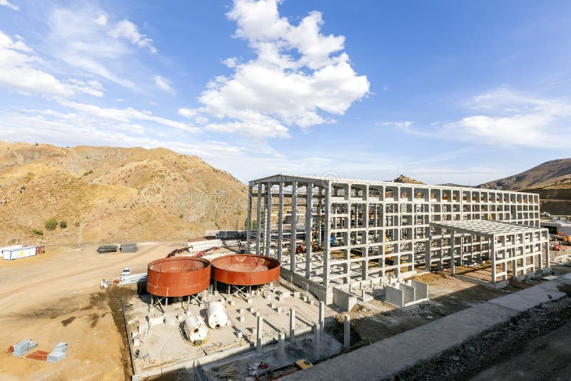 Conical Tanks Site Stock Photos - Free & Royalty-Free Stock Photos from ...