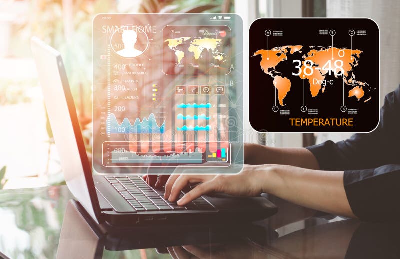 The New Innovation of the Future. Home Automation Control System ...