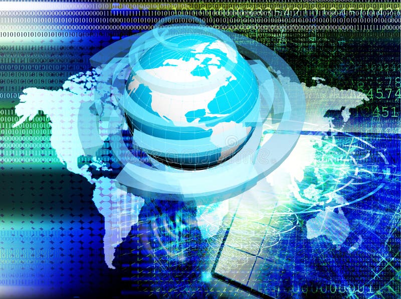 New innovative Internet stock image. Image of internet - 50274285