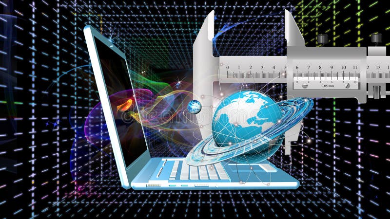 New innovative Internet stock image. Image of computer - 50371765
