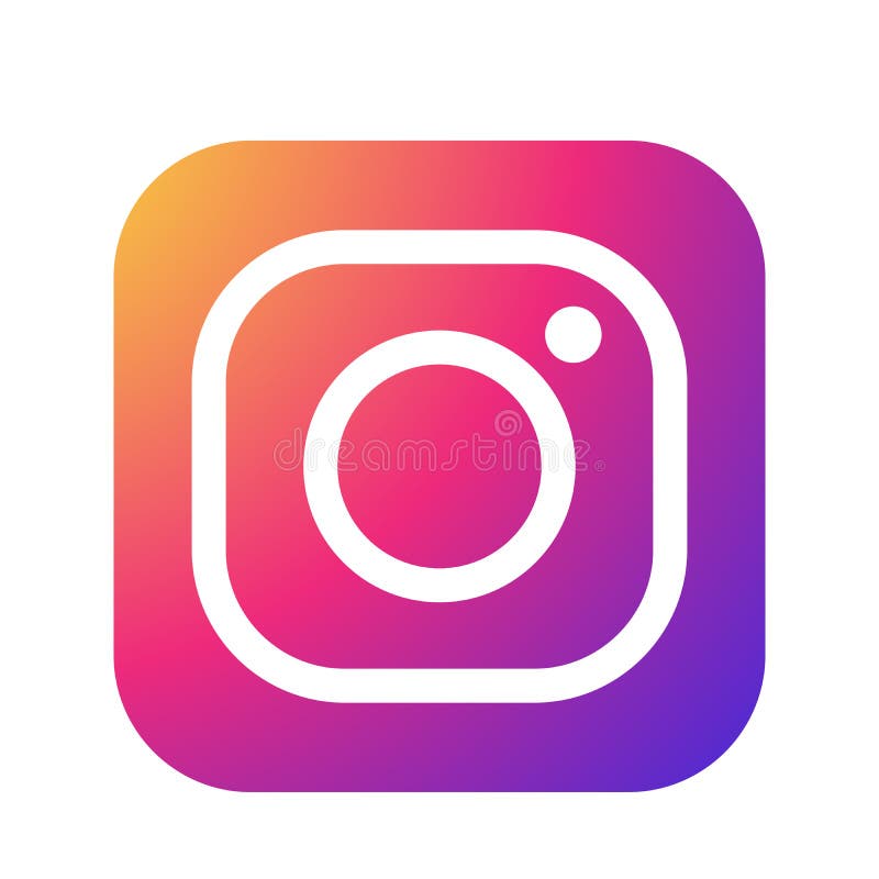 New Instagram Camera Logo Icon in Green Vector with Modern Gradient ...