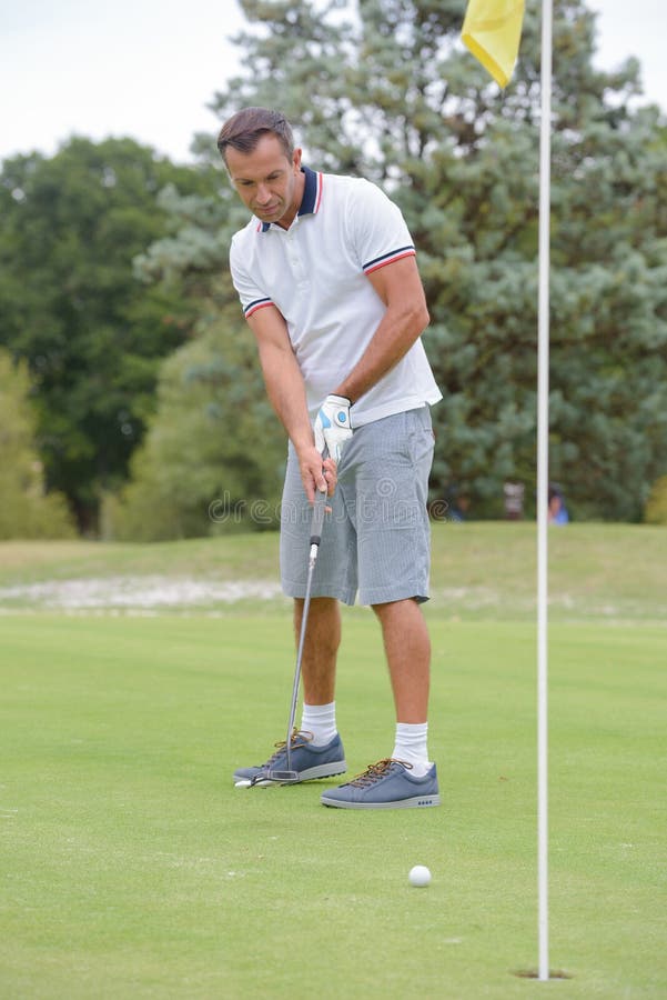 New interest for golf stock image. Image of match, conforming - 124017849