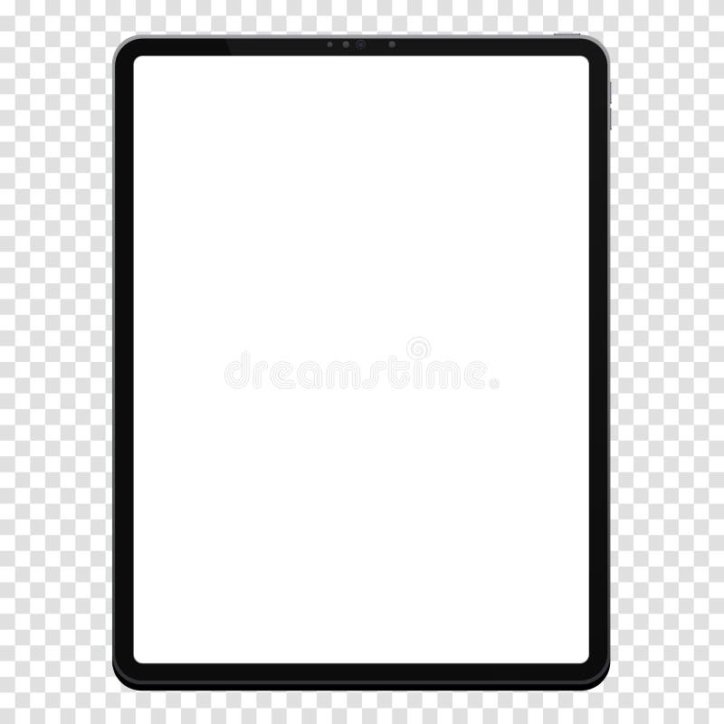 New Ipad Pro by Apple Inc. Screen Ipad and Back Side Ipad Editorial ...