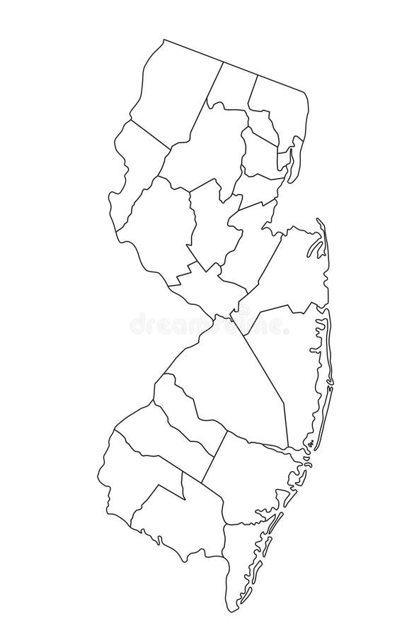 Blind Map Usa Stock Illustrations – 199 Blind Map Usa Stock ...