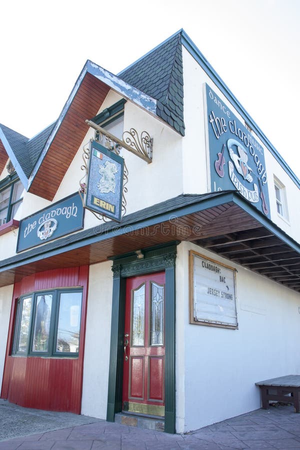 New Jersey Pubs - the Claddagh, Highlands Editorial Photography - Image ...
