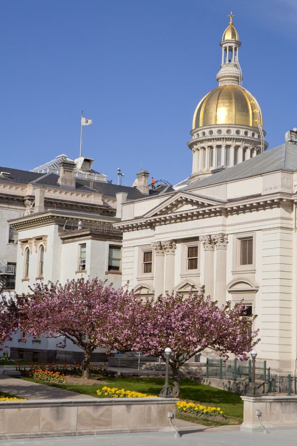 New Jersey State Capitol Building Trenton Stock Photos - Free & Royalty ...