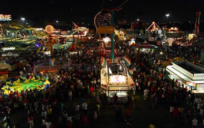 New Jersey State Fair editorial photo. Image of color - 5586756