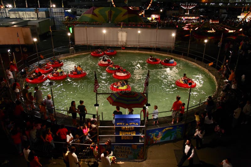 New Jersey State Fair editorial photo. Image of high, carnival - 5586751