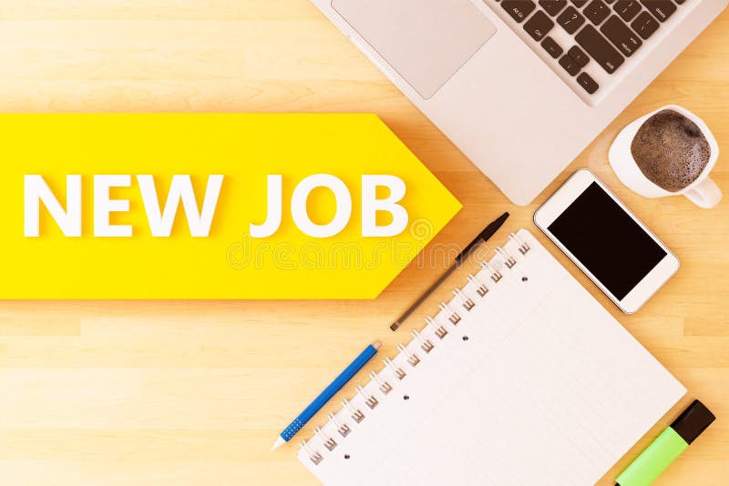 New Job Future Stock Illustrations – 4,614 New Job Future Stock ...