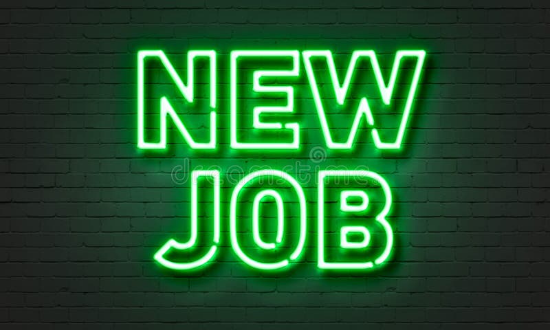 Job Advertisement Neon Stock Illustrations – 103 Job Advertisement Neon ...