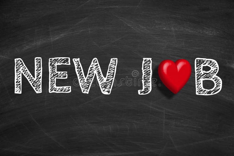 New job stock photo. Image of employee, conceptual, recruit - 54964778