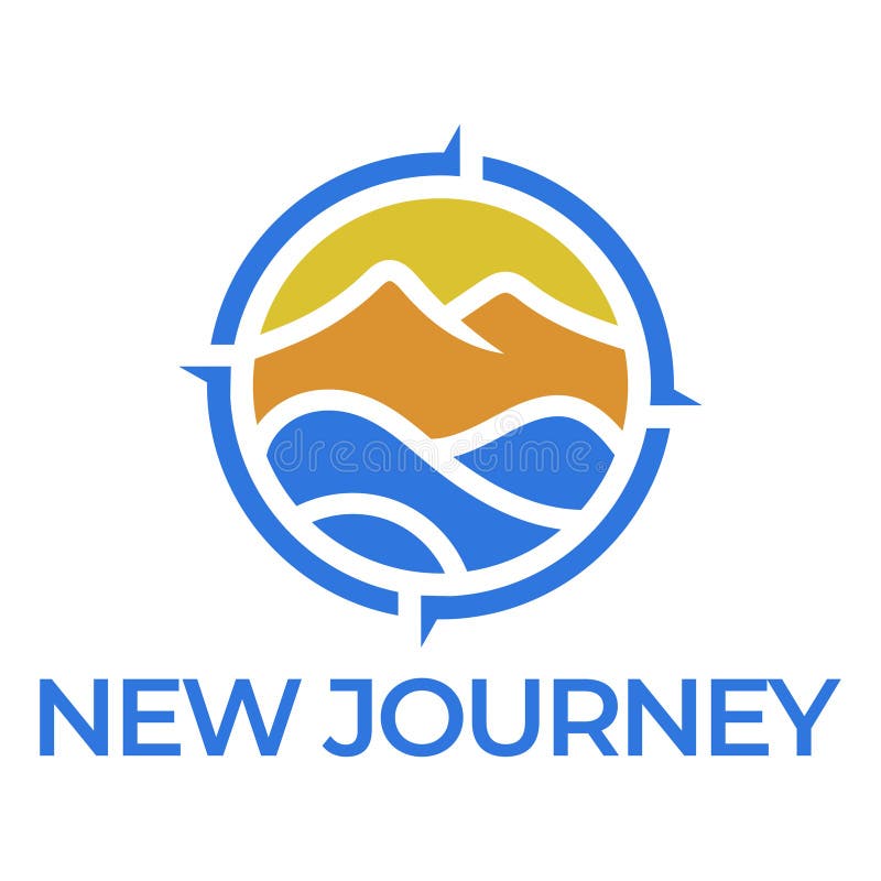 Journey Logo Stock Illustrations – 99,969 Journey Logo Stock ...