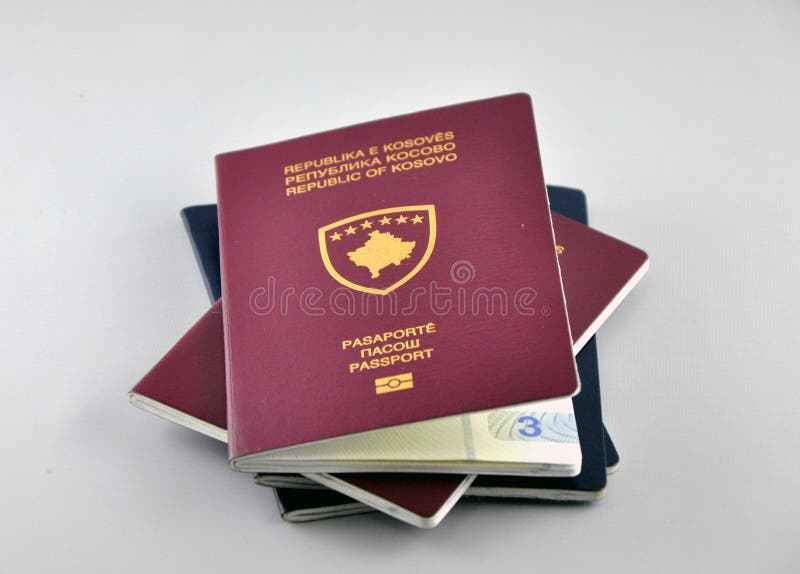 Kosovo Passport Stock Photos - Free & Royalty-Free Stock Photos from ...