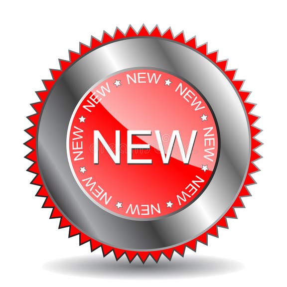 new label (vector) stock vector. Illustration of promotion - 10695373