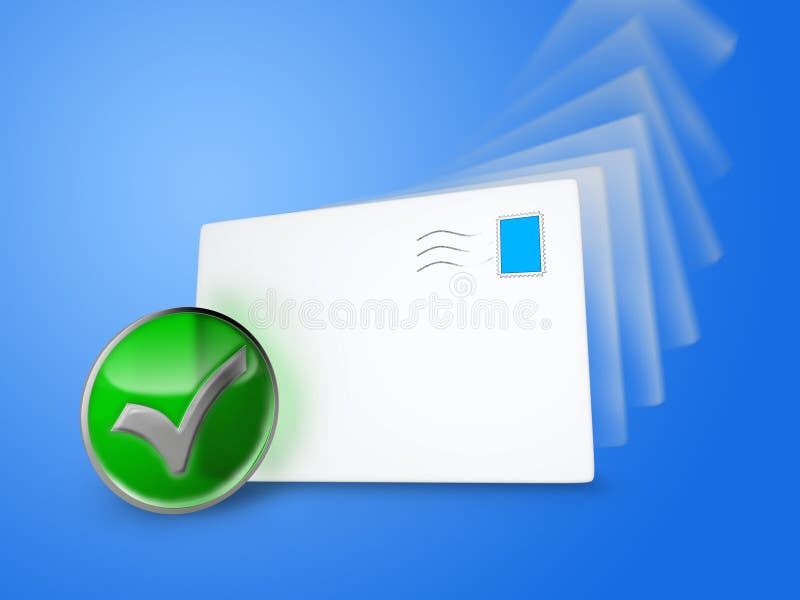 Inbox Letter Stock Illustrations – 15,447 Inbox Letter Stock ...