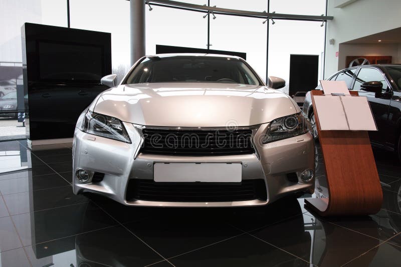 Maserati car for sale editorial photo. Image of business - 42445466