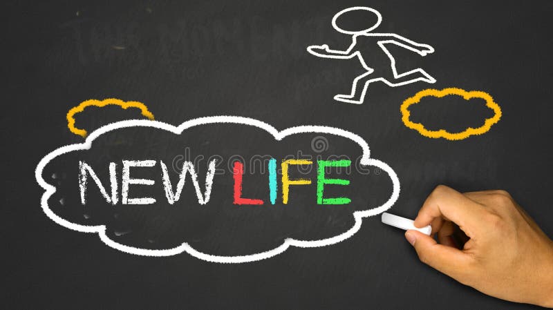 New life concept stock image. Image of beginning, encourage - 45709247