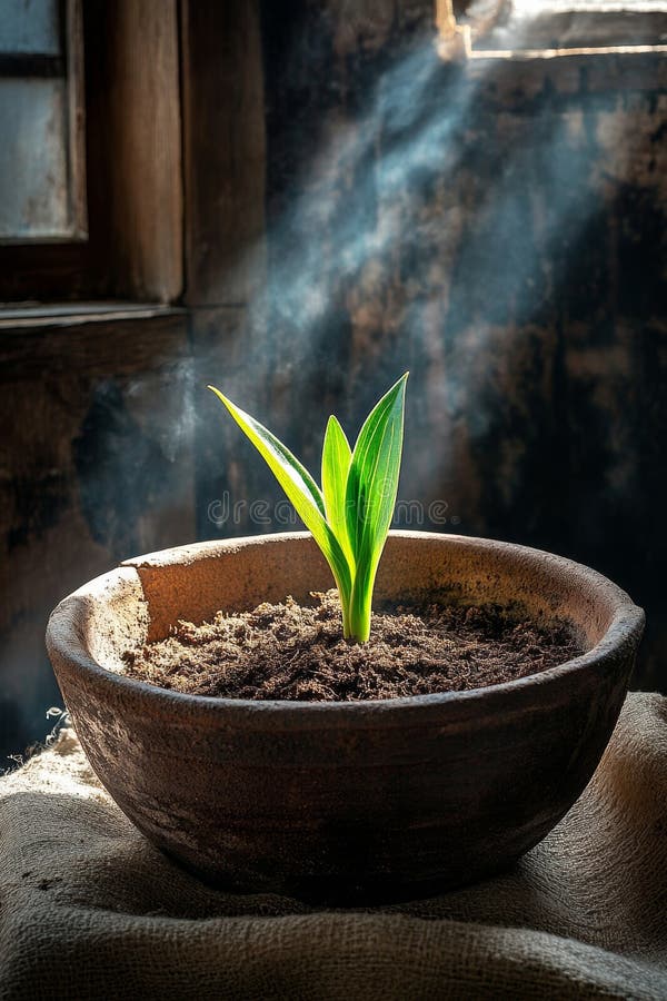 Rustic Indoor Gardening Stock Illustrations – 7,846 Rustic Indoor ...