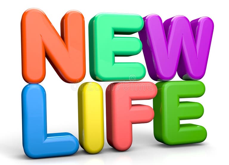 New Life Stock Illustrations – 128,440 New Life Stock Illustrations ...