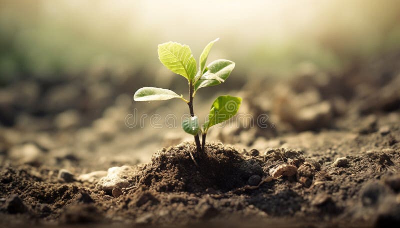 New Life Thrives in the Fresh Springtime Growth Generated by AI Stock ...